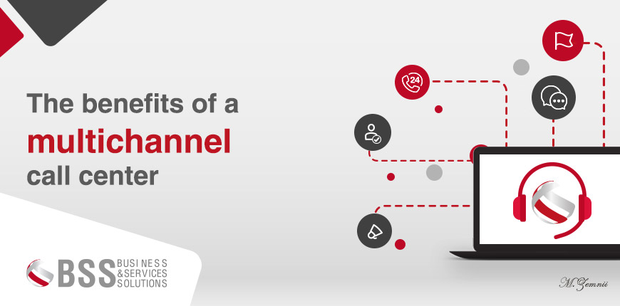 The benefits of a multichannel call center